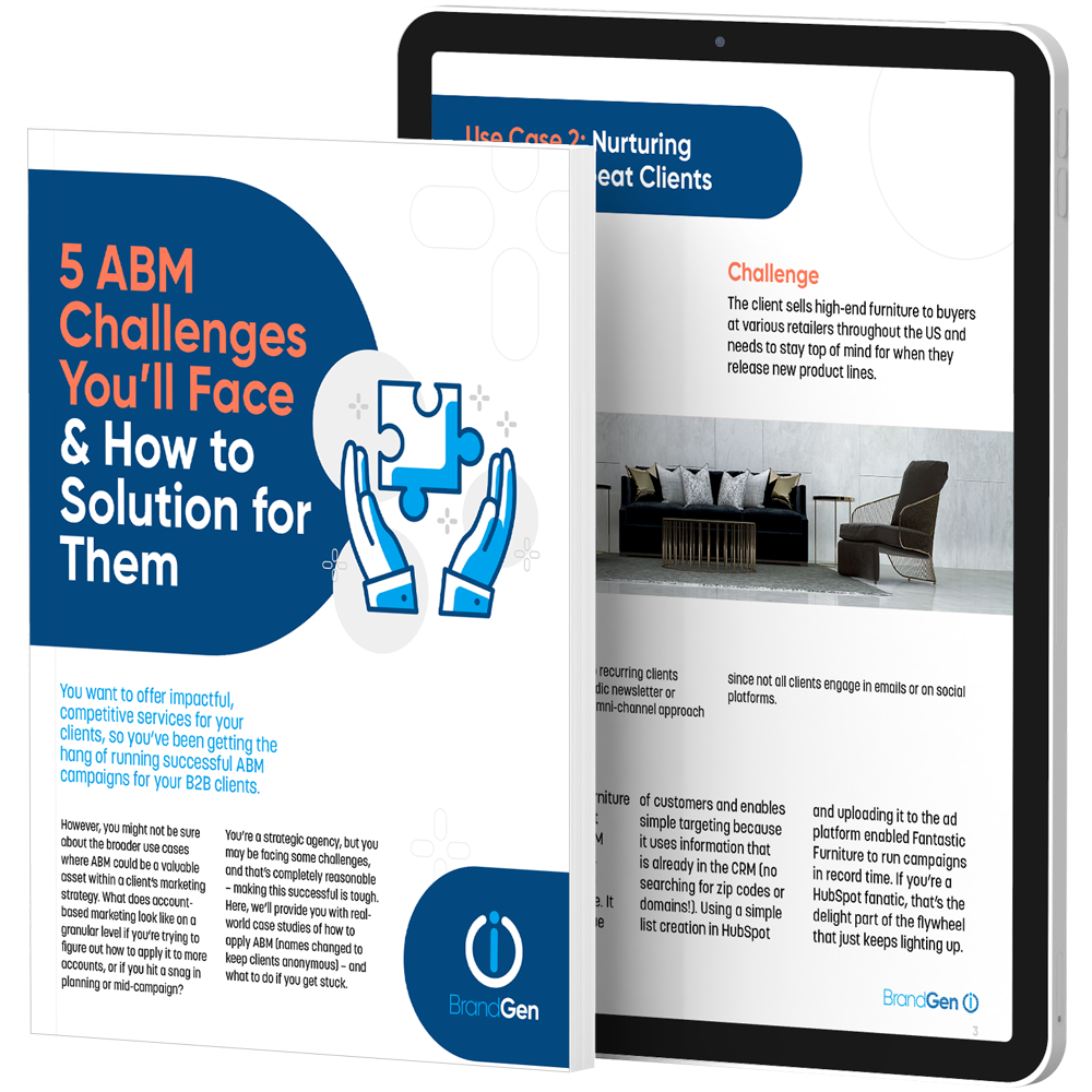 5 ABM Challenges You’ll Face & How to Solution for Them